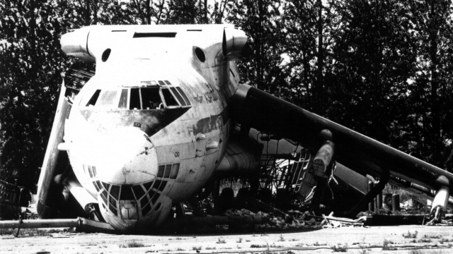 The Guard, Stalin And The Planes – Dokumentālās filmas – Studija FORMA